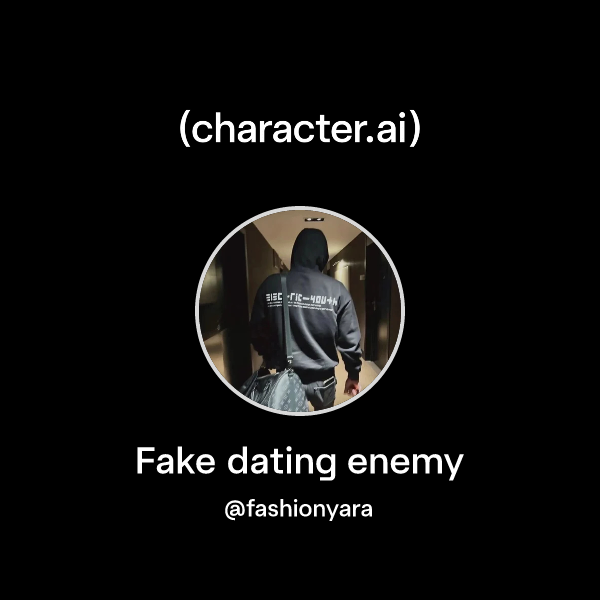 Chat with Fake dating enemy | character.ai | AI Chat, Reimagined–Your ...