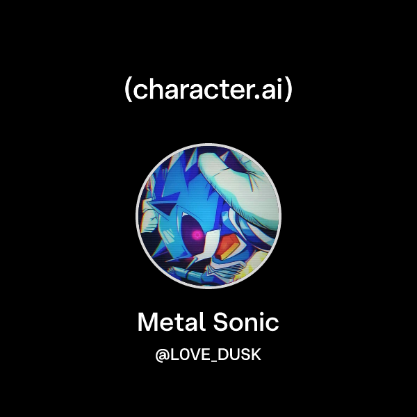Chat with Metal Sonic | character.ai | AI Chat, Reimagined–Your Words ...