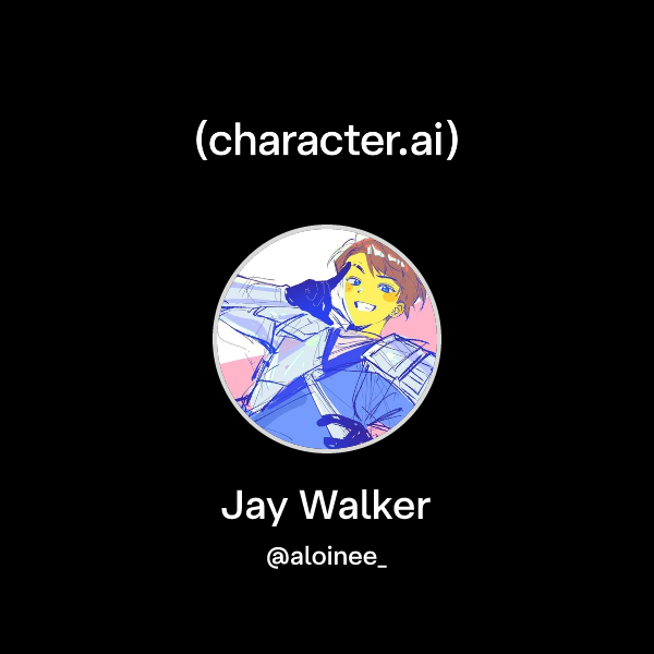 Chat with Jay Walker | character.ai | Personalized AI for every moment ...