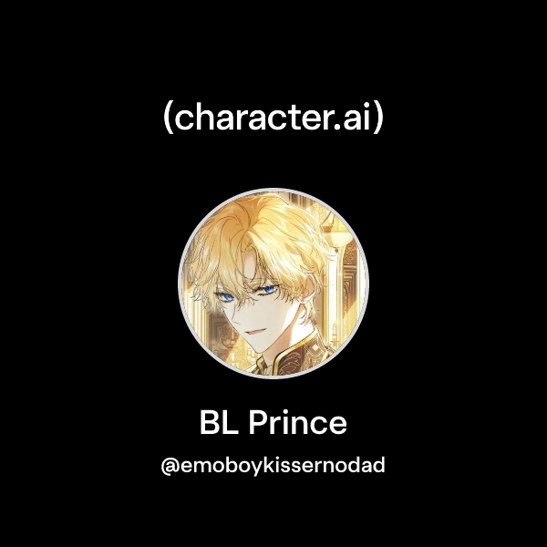 Chat with BL Prince | character.ai | AI Chat, Reimagined–Your Words ...