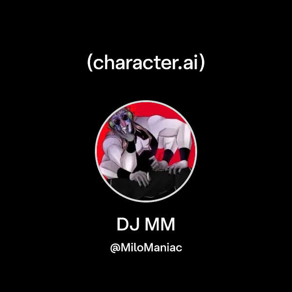 Chat with DJ MM | character.ai | Personalized AI for every moment of ...