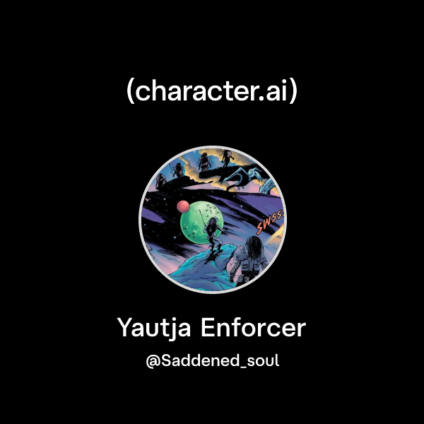 Chat with Yautja Enforcer | character.ai | AI Chat, Reimagined–Your ...