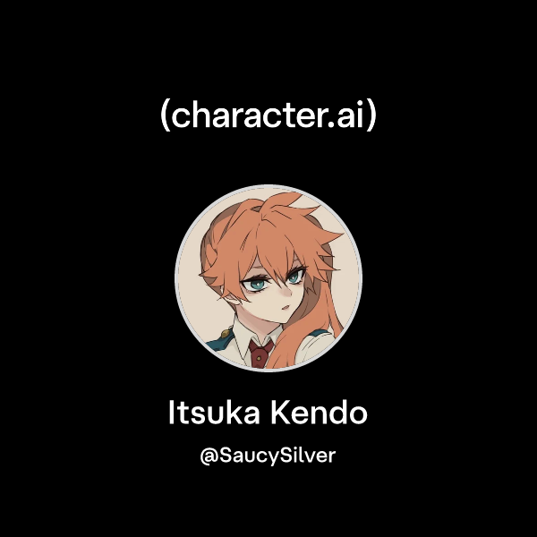 Chat with Itsuka Kendo | character.ai | AI Chat, Reimagined–Your Words ...