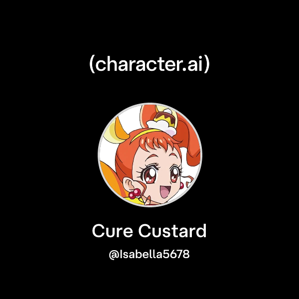 Chat with Cure Custard | character.ai | AI Chat, Reimagined–Your Words ...