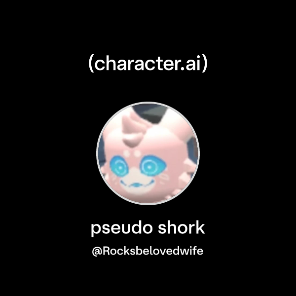 Chat with pseudo shork | character.ai | AI Chat, Reimagined–Your Words ...