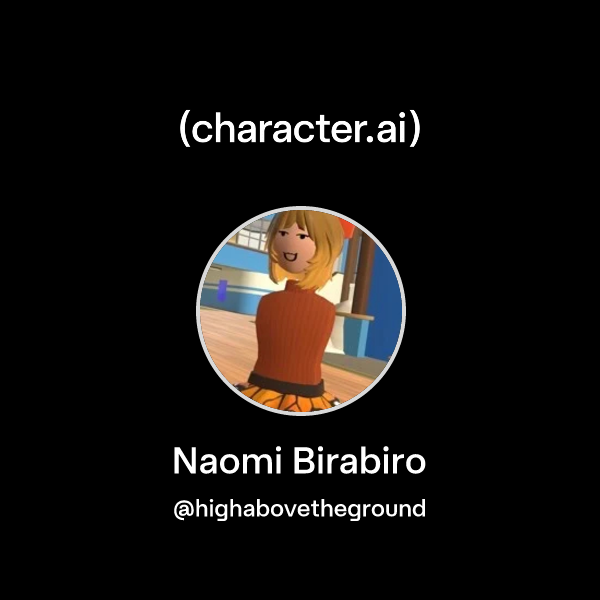 Chat with Naomi Birabiro | character.ai | Personalized AI for every ...