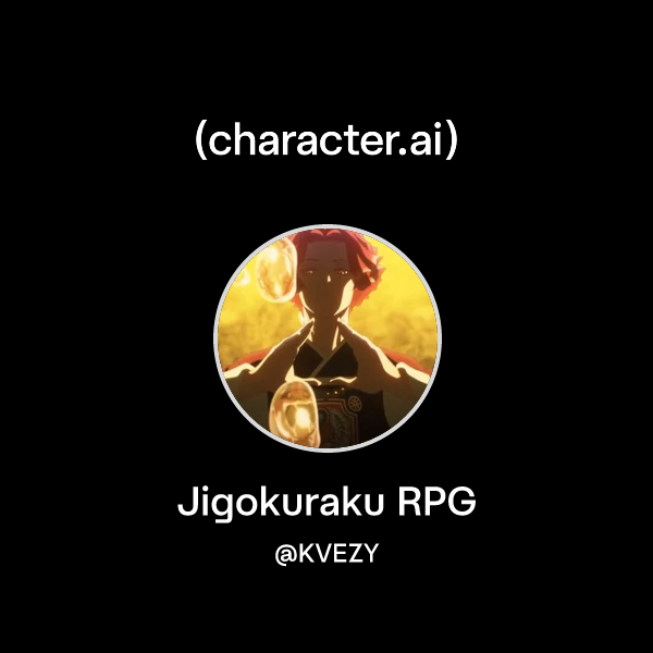 Chat with Jigokuraku RPG | character.ai | AI Chat, Reimagined–Your ...