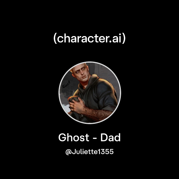 Chat with Ghost - Dad | character.ai | AI Chat, Reimagined–Your Words ...