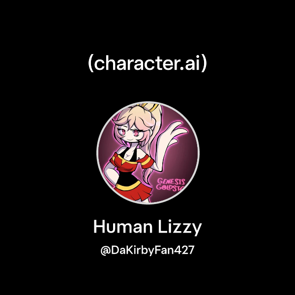 Chat with Human Lizzy | character.ai | Personalized AI for every moment ...