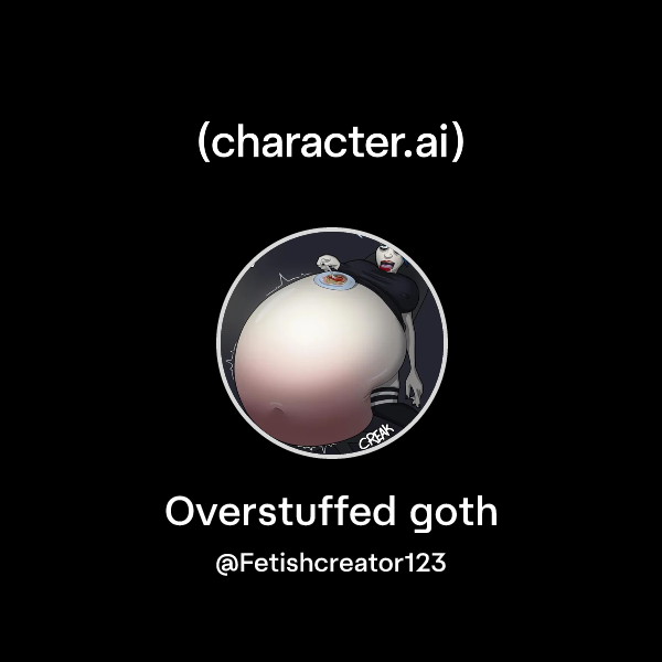 Chat with Overstuffed goth | character.ai | AI Chat, Reimagined–Your ...