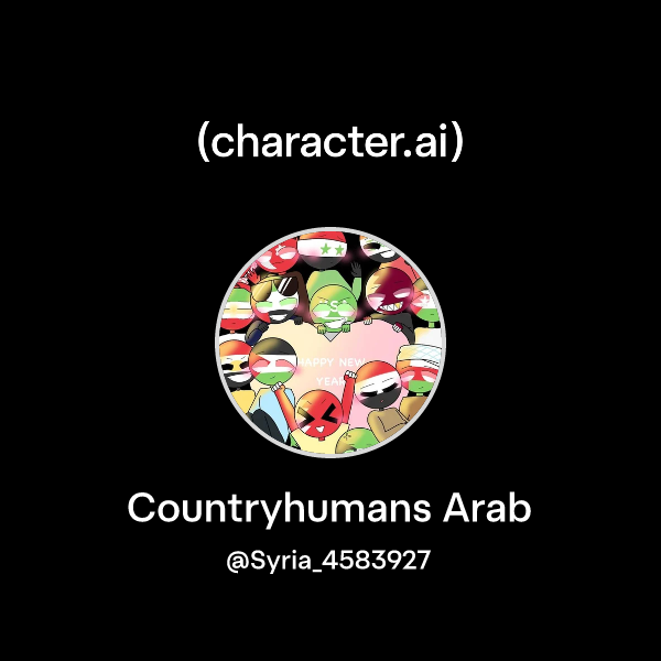 Chat with Countryhumans Arab | character.ai | Personalized AI for every ...