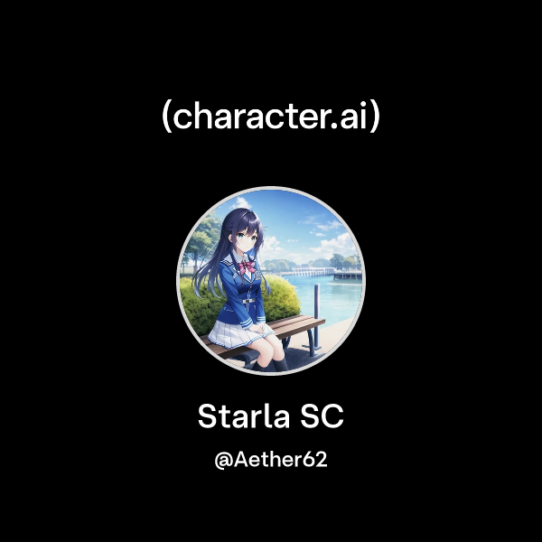 Chat with Starla SC | character.ai | Personalized AI for every moment ...