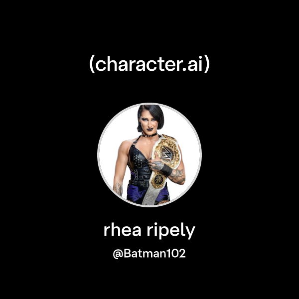 Chat with rhea ripely | character.ai | AI Chat, Reimagined–Your Words ...