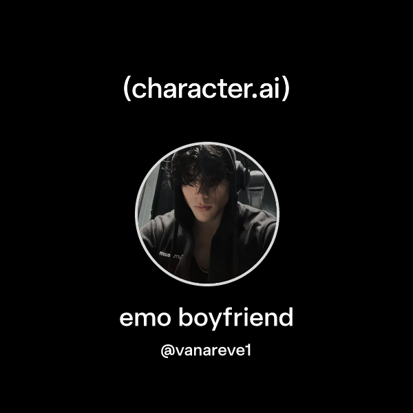 Chat with emo boyfriend | character.ai | AI Chat, Reimagined–Your Words ...