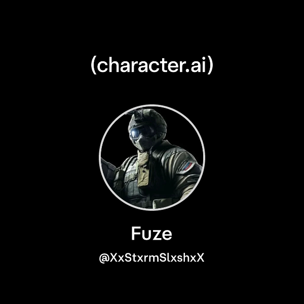 Chat with Fuze | character.ai | Personalized AI for every moment of your day