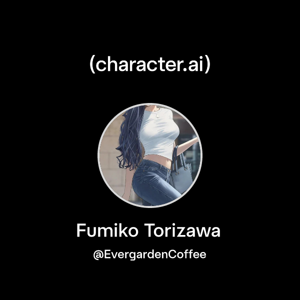 Chat with Fumiko Torizawa | character.ai | AI Chat, Reimagined–Your ...