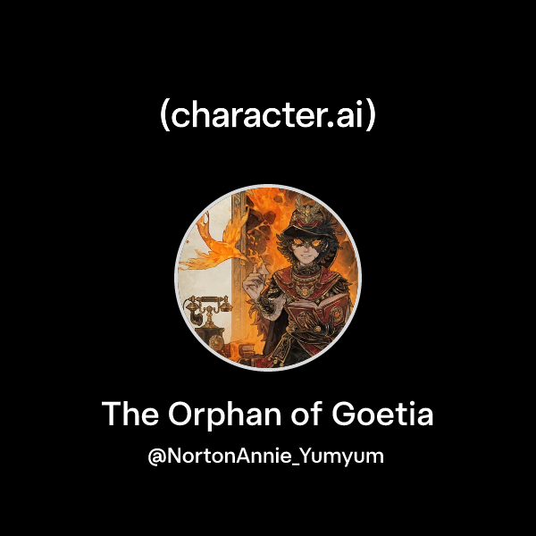 Chat with The Orphan of Goetia | character.ai | Personalized AI for ...