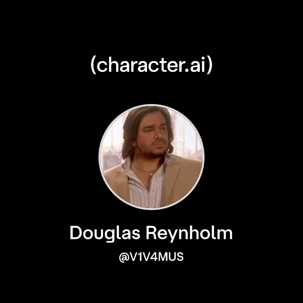 Chat with Douglas Reynholm | character.ai | Personalized AI for every ...