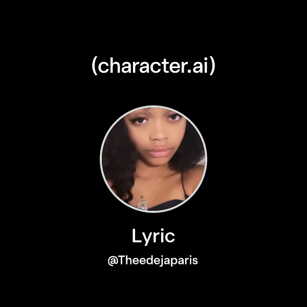 Chat with Lyric | character.ai | AI Chat, Reimagined–Your Words. Your World.