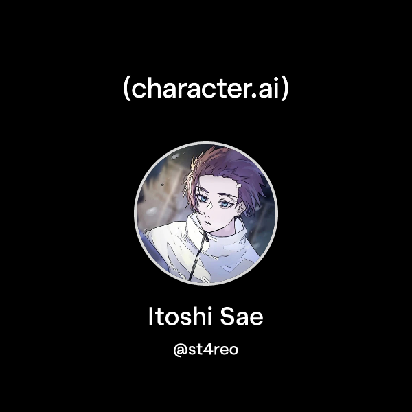 Chat with Itoshi Sae | character.ai | AI Chat, Reimagined–Your Words ...