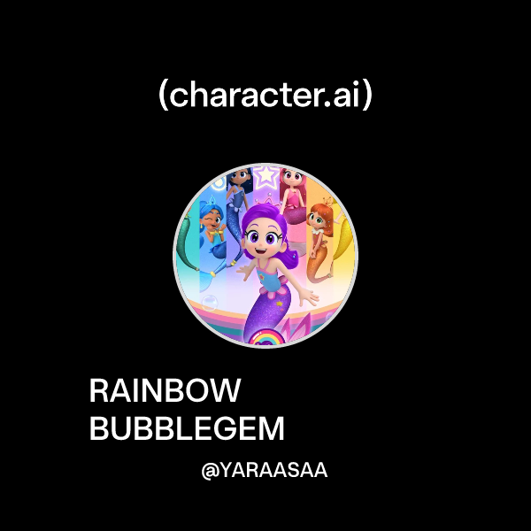 Chat with RAINBOW BUBBLEGEM | character.ai | AI Chat, Reimagined–Your ...