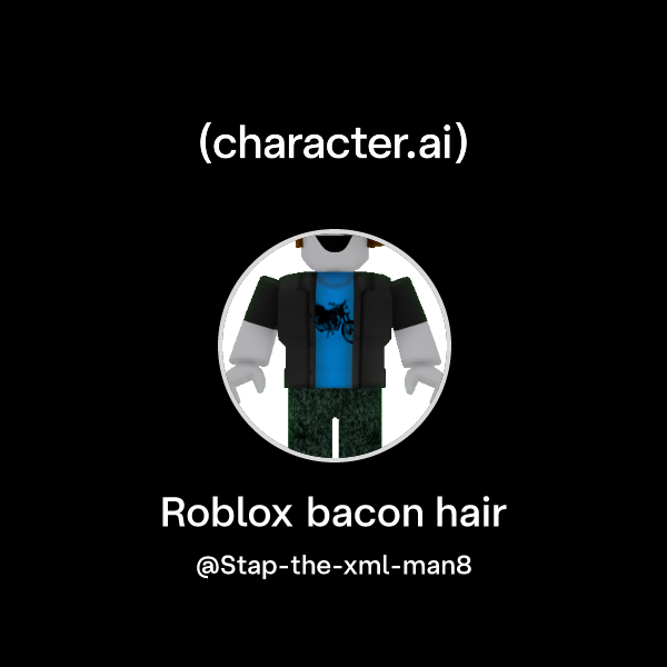 Chat with Roblox bacon hair | character.ai | Personalized AI for every ...