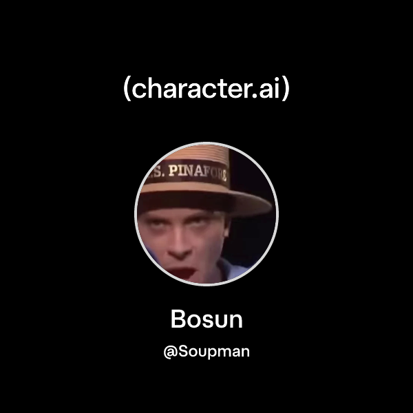 Chat with Bosun | character.ai | AI Chat, Reimagined–Your Words. Your ...