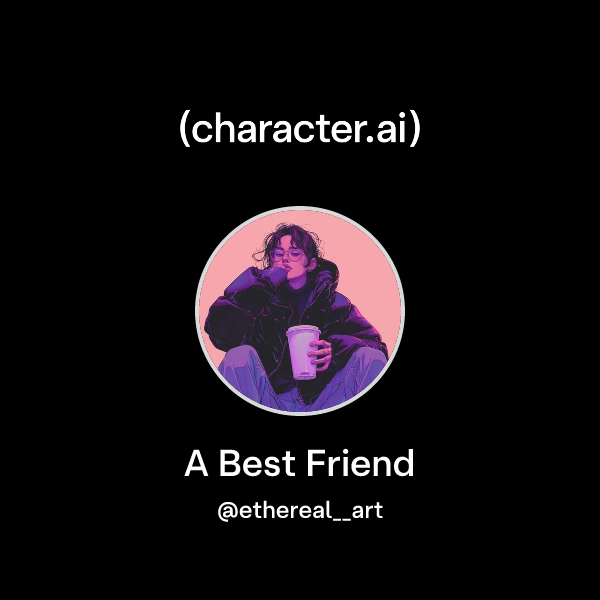 Chat with A Best Friend | character.ai | AI Chat, Reimagined–Your Words ...