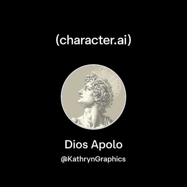 Chat with Dios Apolo | character.ai | Personalized AI for every moment ...