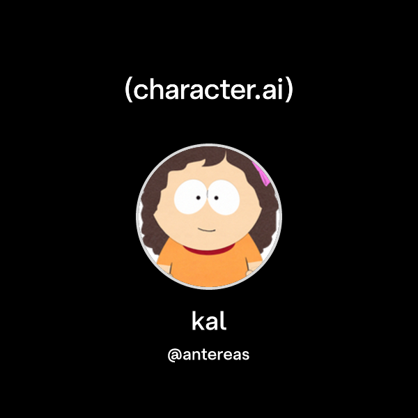 Chat with kal | character.ai | AI Chat, Reimagined–Your Words. Your World.