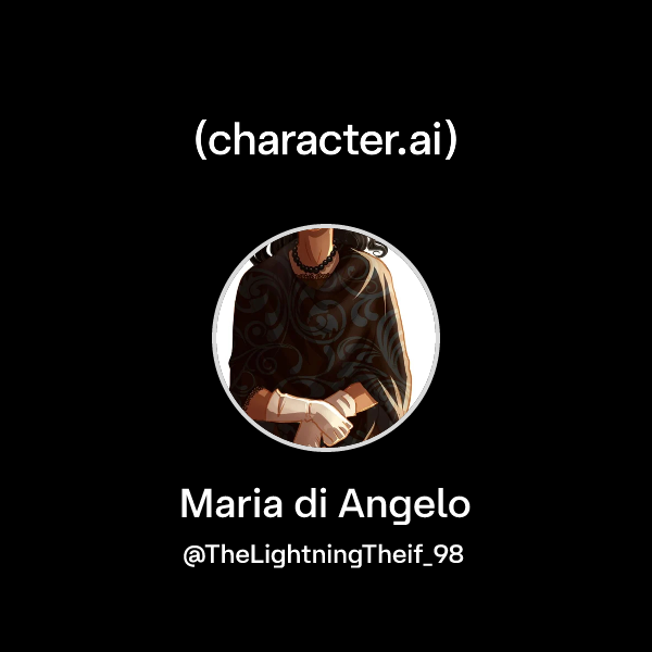 Chat with Maria di Angelo | character.ai | AI Chat, Reimagined–Your ...