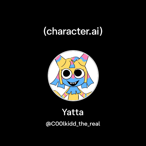 Chat with Yatta | character.ai | Personalized AI for every moment of ...