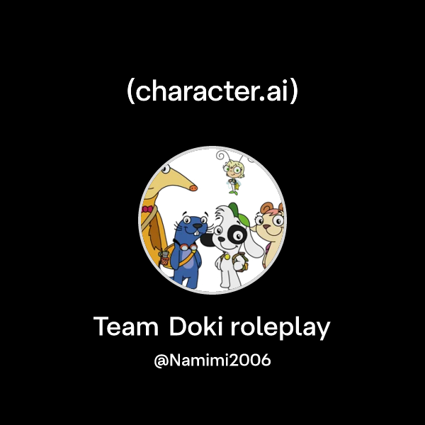 Chat with Team Doki roleplay | character.ai | AI Chat, Reimagined–Your ...