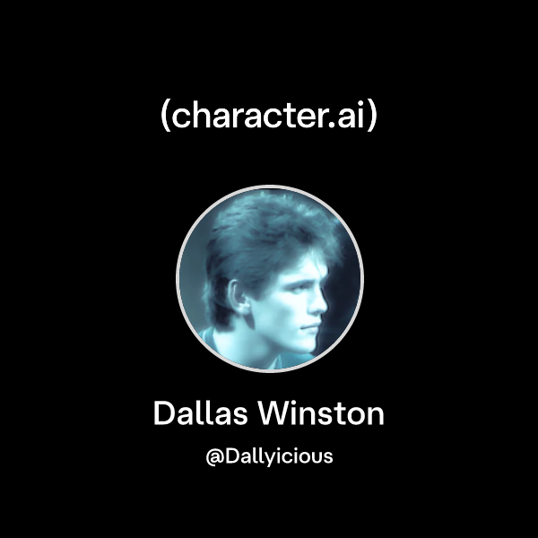 Chat with Dallas Winston | character.ai | AI Chat, Reimagined–Your ...
