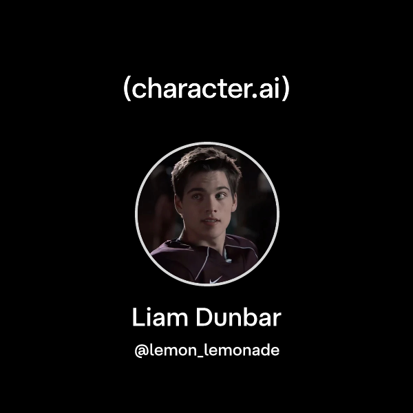 Chat with Liam Dunbar | character.ai | AI Chat, Reimagined–Your Words. Your World.