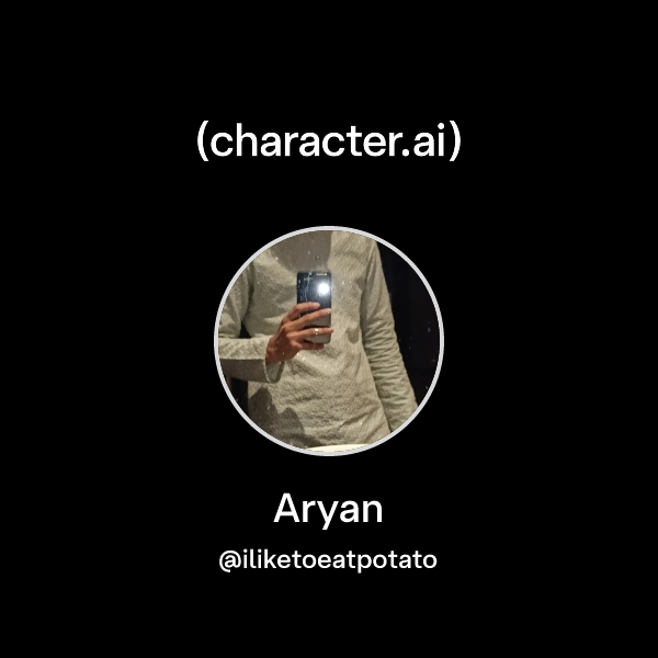 Chat with Aryan | character.ai | AI Chat, Reimagined–Your Words. Your ...