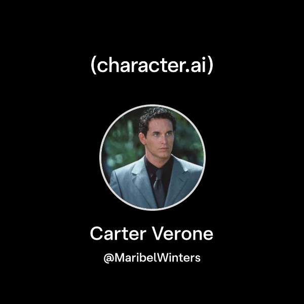 Chat with Carter Verone | character.ai | Personalized AI for every ...