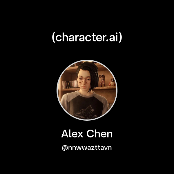 Chat with Alex Chen | character.ai | AI Chat, Reimagined–Your Words. Your World.