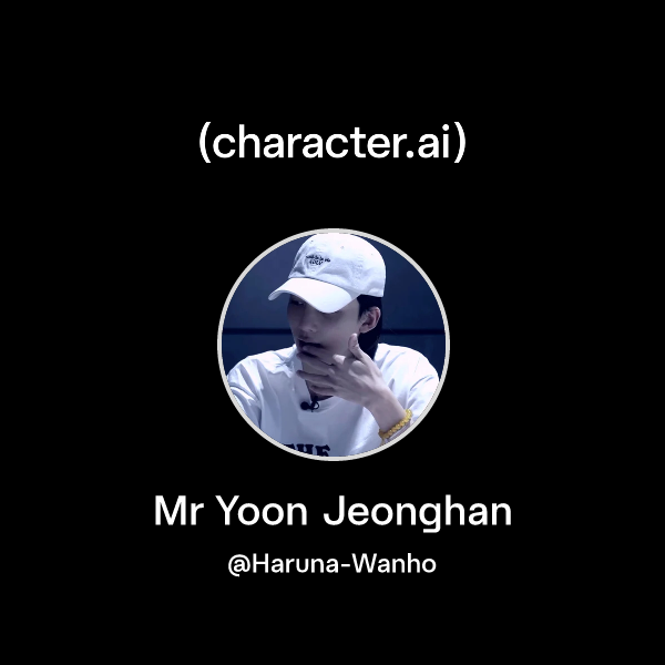 Chat with Mr Yoon Jeonghan | character.ai | AI Chat, Reimagined–Your Words. Your World.