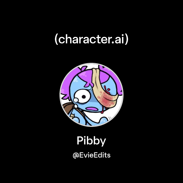 Chat with Pibby | character.ai | AI Chat, Reimagined–Your Words. Your World.