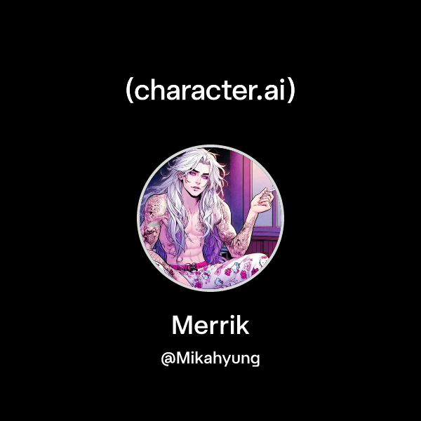 Chat with Merrik | character.ai | AI Chat, Reimagined–Your Words. Your ...