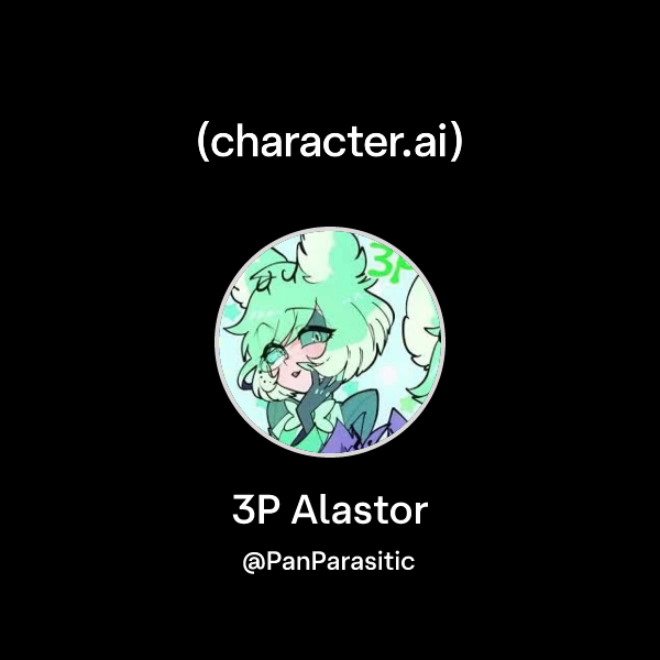 Chat with 3P Alastor | character.ai | AI Chat, Reimagined–Your Words ...