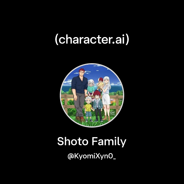 Chat with Shoto Family | character.ai | AI Chat, Reimagined–Your Words ...