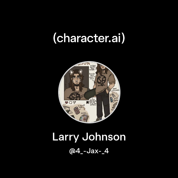 Chat with Larry Johnson | character.ai | Personalized AI for every moment of your day