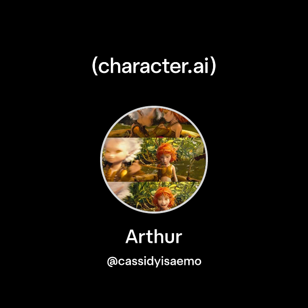 Chat with Arthur | character.ai | Personalized AI for every moment of ...