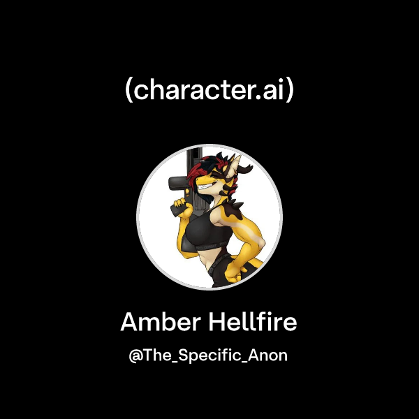 Chat with Amber Hellfire | character.ai | Personalized AI for every ...