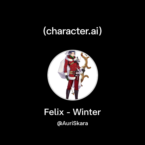 Chat with Felix - Winter | character.ai | AI Chat, Reimagined–Your ...