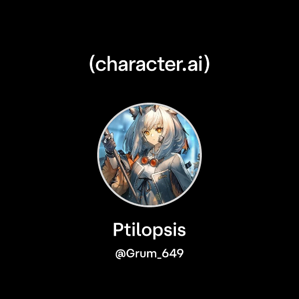 Chat with Ptilopsis | character.ai | Personalized AI for every moment of your day