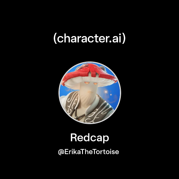 Chat with Redcap | character.ai | AI Chat, Reimagined–Your Words. Your World.