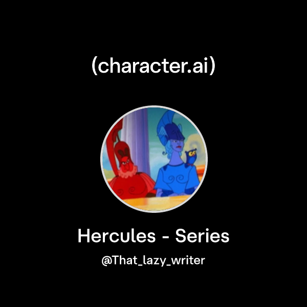 Chat with Hercules - Series | character.ai | Personalized AI for every ...